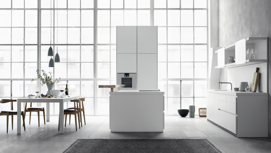 Bulthaup by CHANINTR | Modern German Kitchen