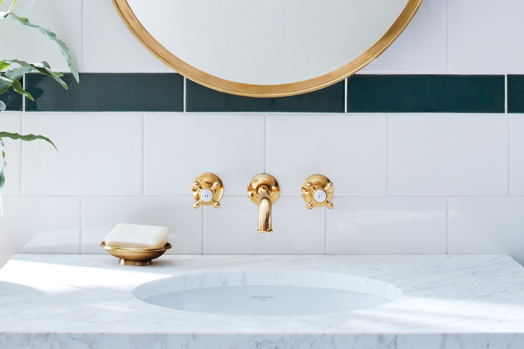 Waterworks by CHANINTR | The Perfect Bath