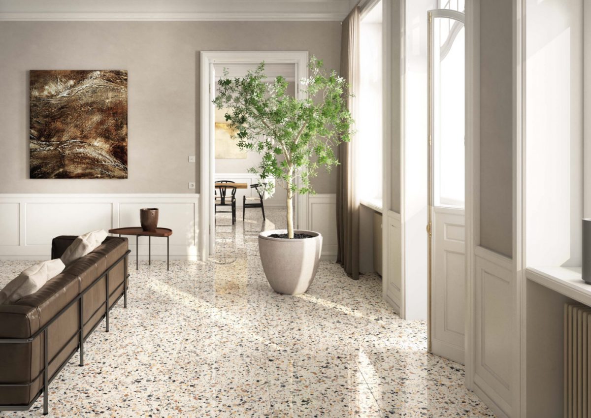 The Terazzo Trand | Chanintr Blog